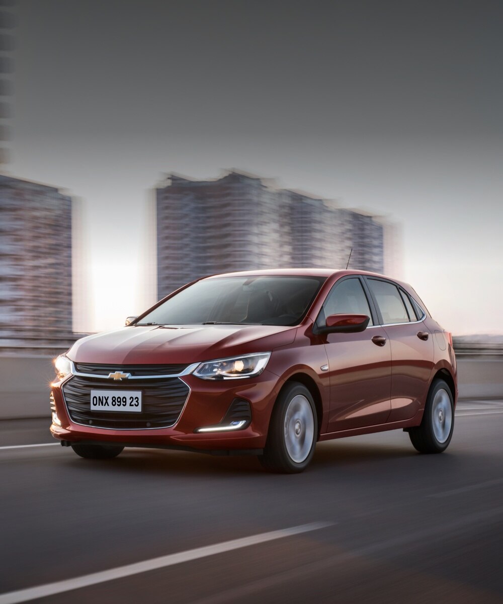 Chevrolet Onix | Chexa