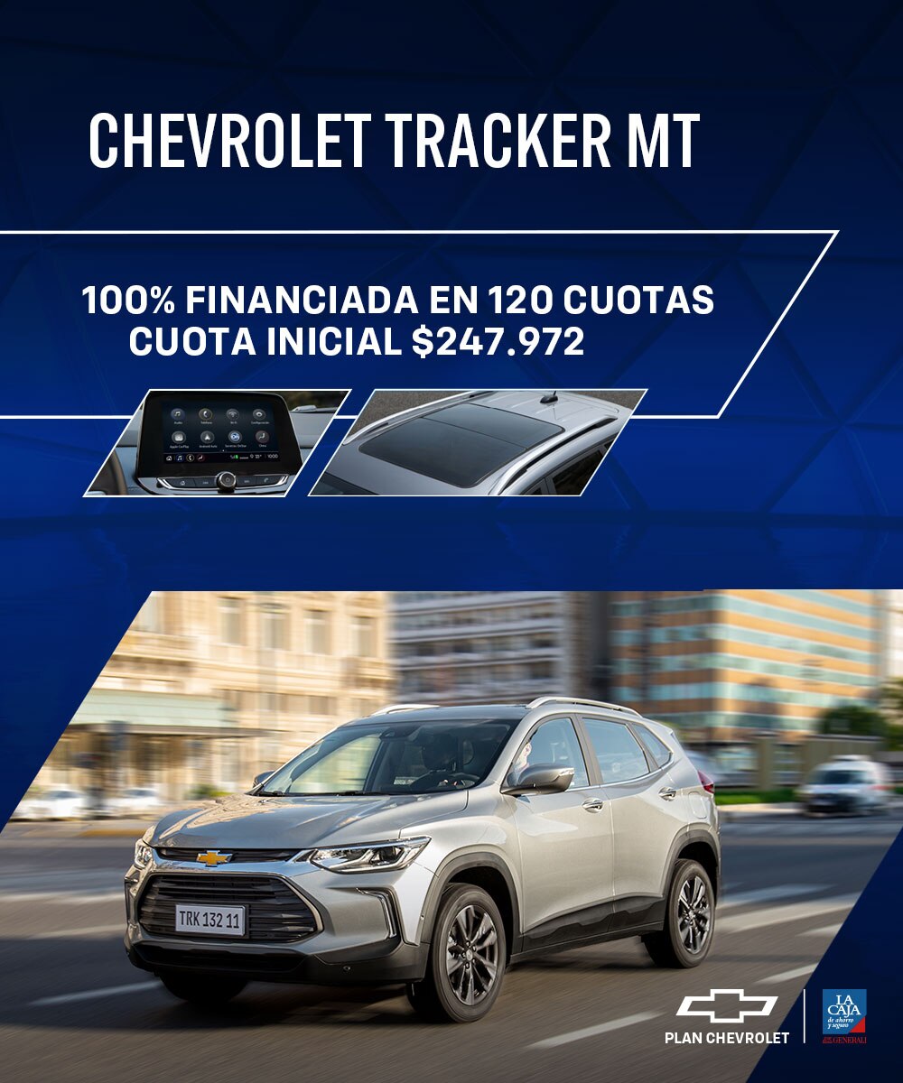 Plan de ahorro Chevrolet | Chexa