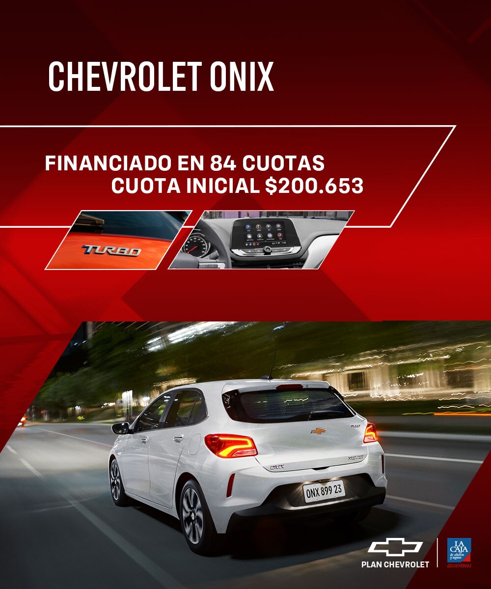 Plan de ahorro Chevrolet | Chexa