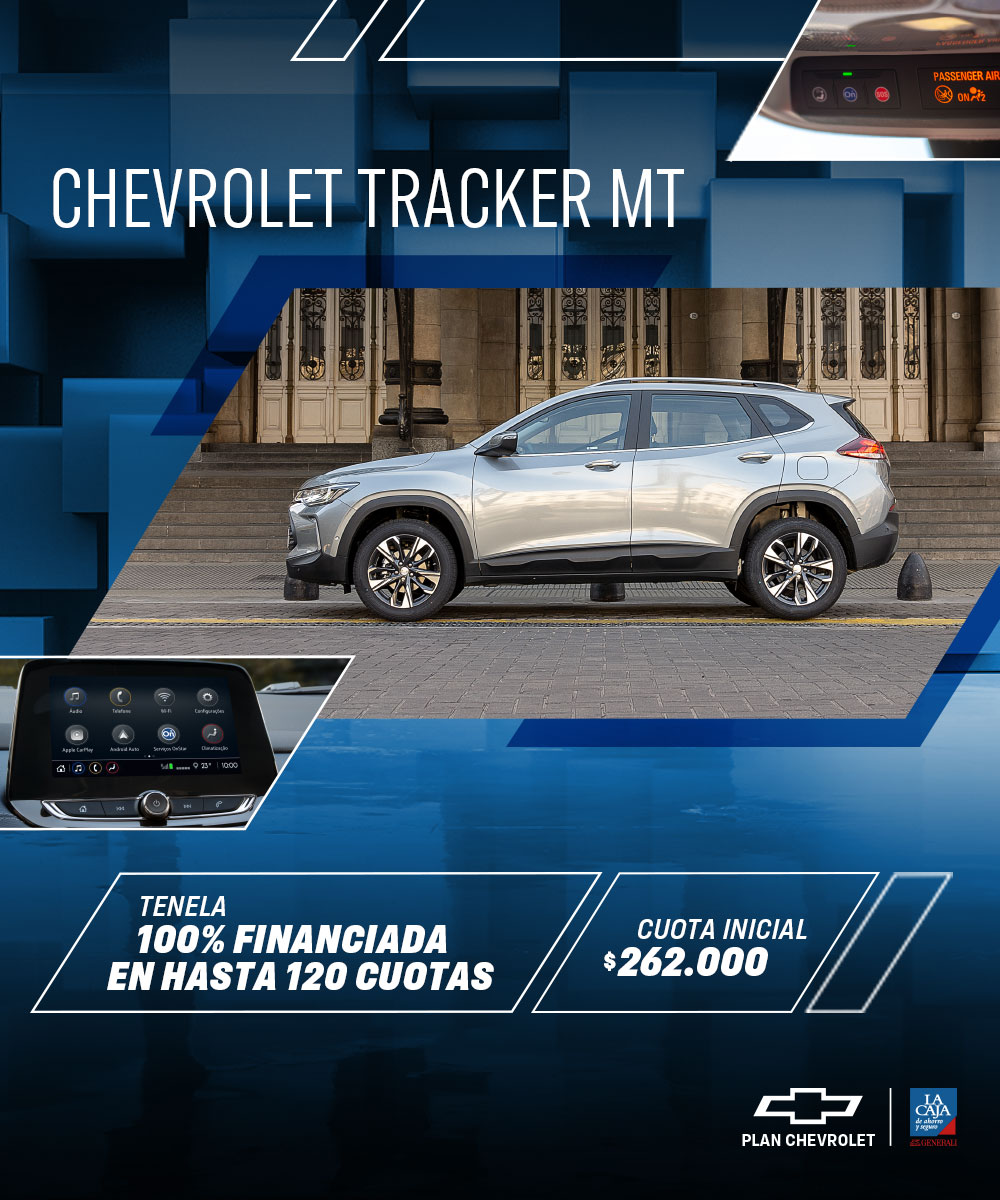 Plan de ahorro Chevrolet | Chexa