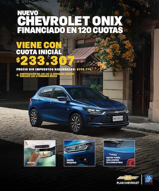 Plan de ahorro Chevrolet | Chexa