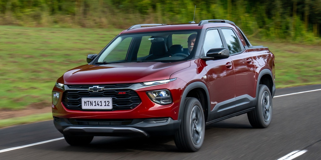 Chevrolet Montana | Chexa