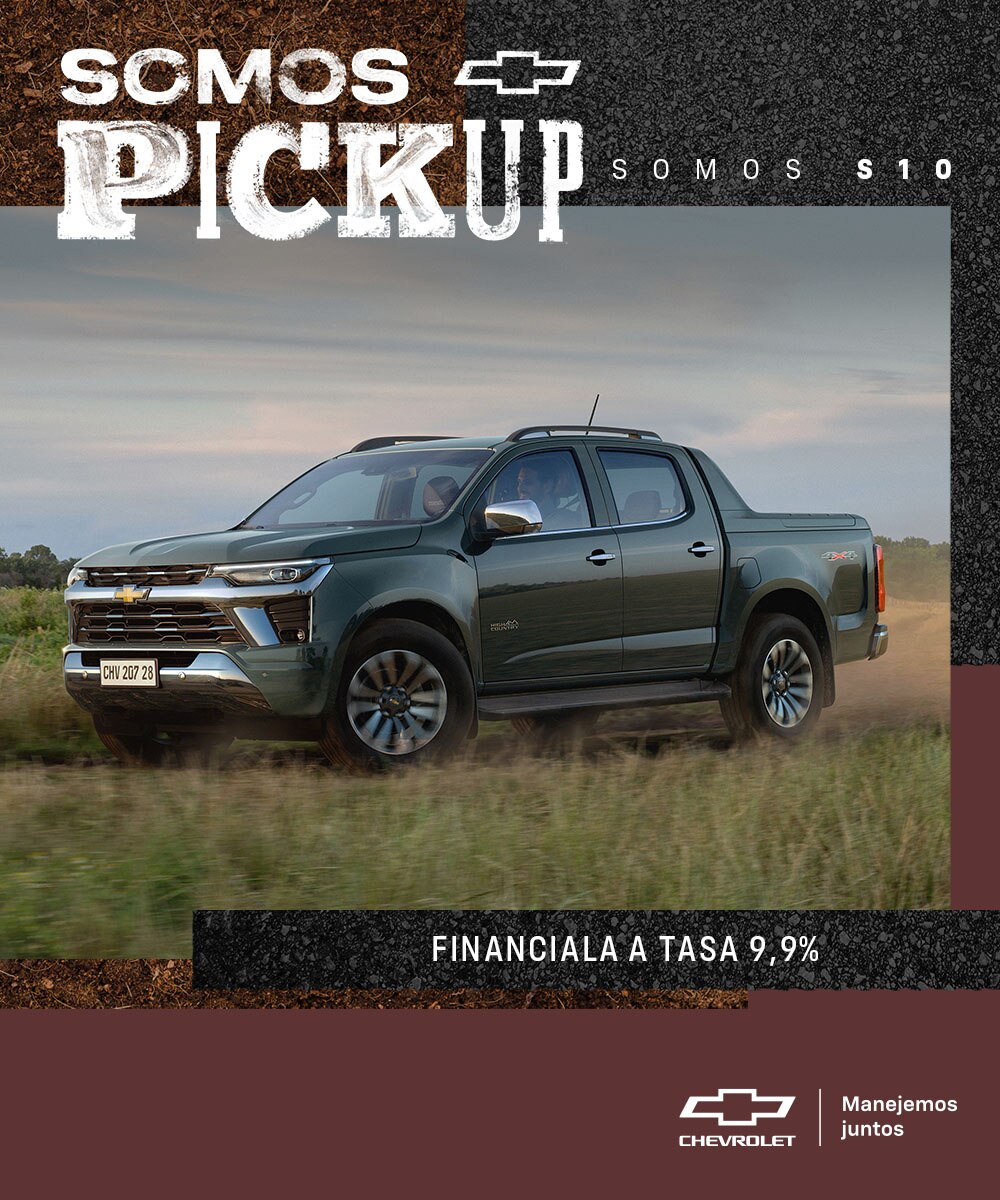 Chevrolet S10 | Chexa