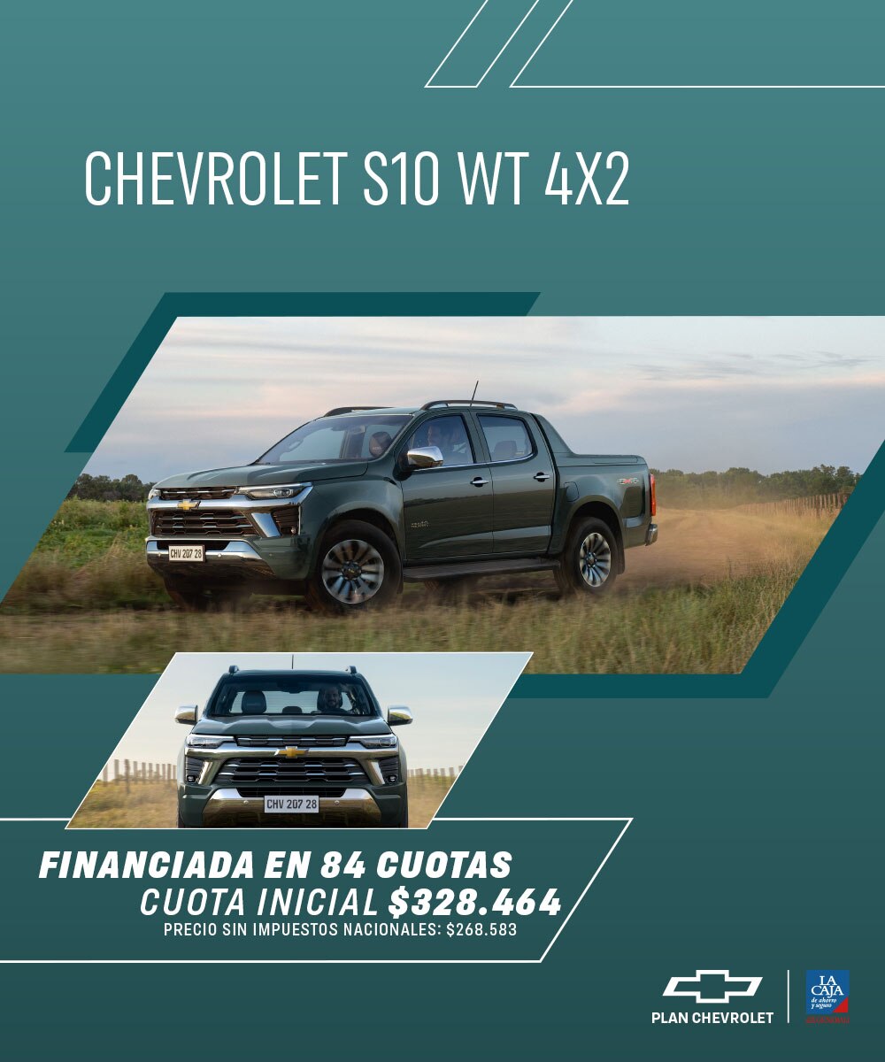 Chevrolet S10 | Chexa